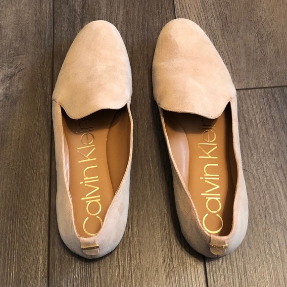 Calvin Klein | Shoes | Calvin Klein Loafers | Poshmark